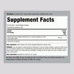 500 mg saw palmetto extract