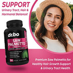 500 mg saw palmetto for men