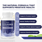 500 mg Saw Palmetto for men