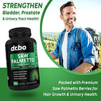500 mg saw palmetto for prostate support
