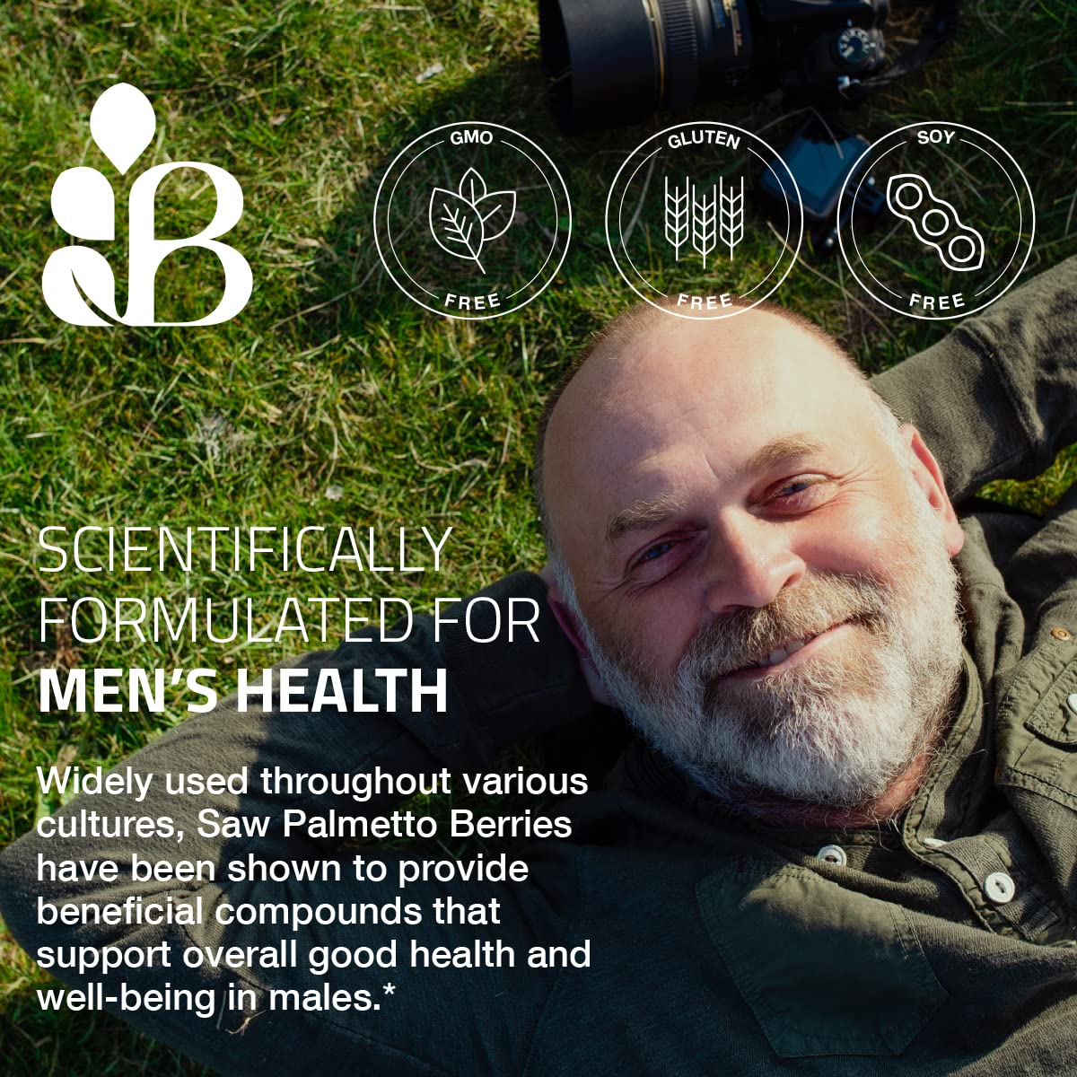 500 mg saw palmetto for wellness