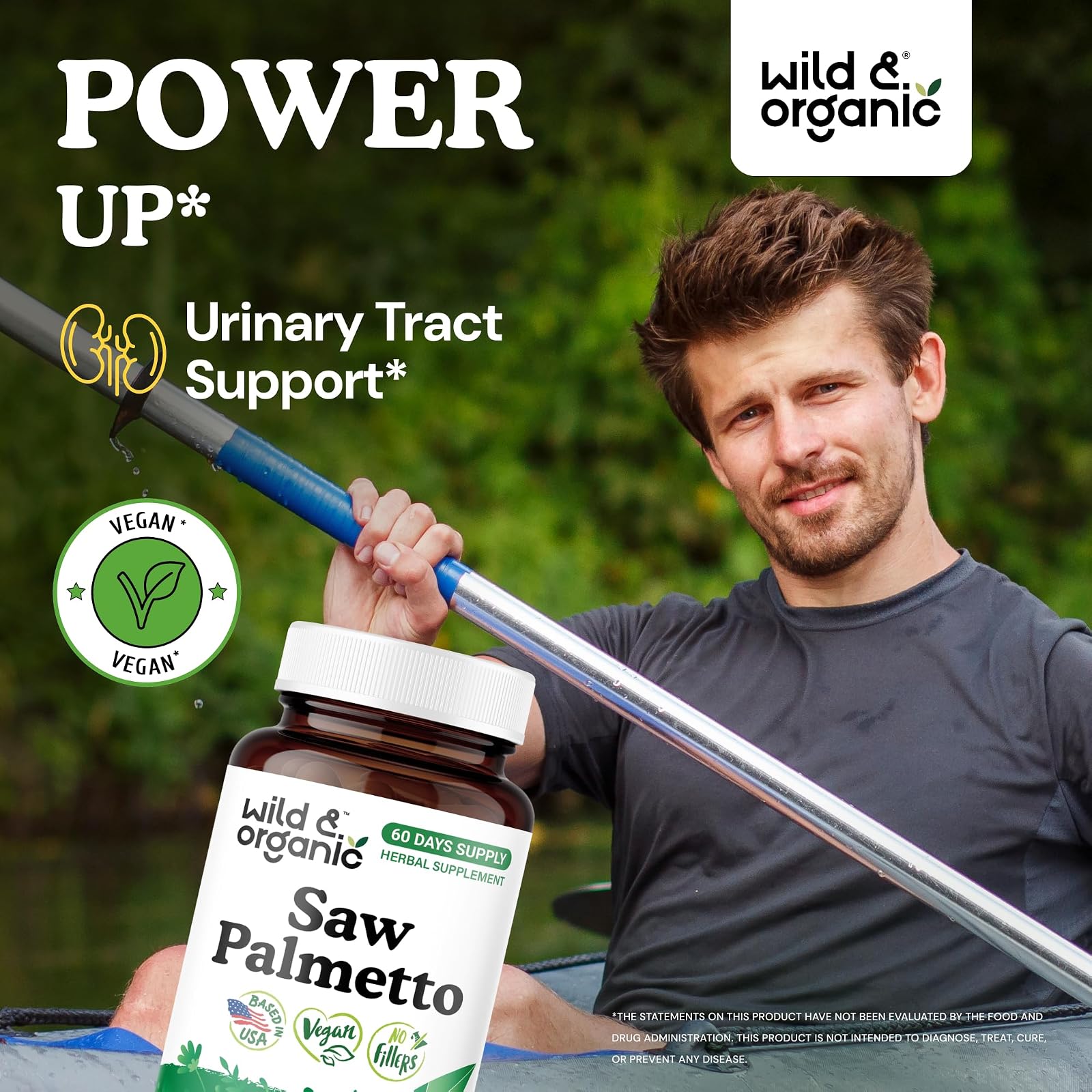 500 mg saw palmetto for wellness