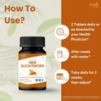 500 mg sea buckthorn tablets