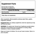 500 mg sea cucumber health benefits