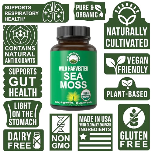 500 mg sea moss health benefits