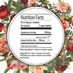 500 mg sea moss multivitamin for women