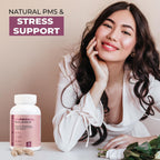 500 mg Shatavari capsules for vitality