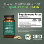 500 mg Shatavari herbal supplement benefits