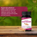 500 mg shatavari supplement benefits