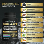 500 mg shilajit for daily vitality