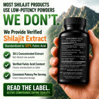 500 mg shilajit for wellness
