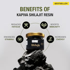 500 mg shilajit resin benefits