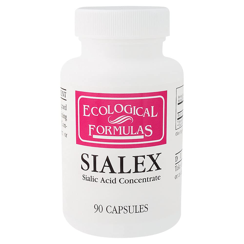 500 mg Sialic Acid benefits