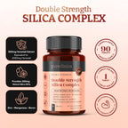 500 mg silica complex supplement