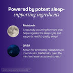 500 mg sleep support gummies Canada