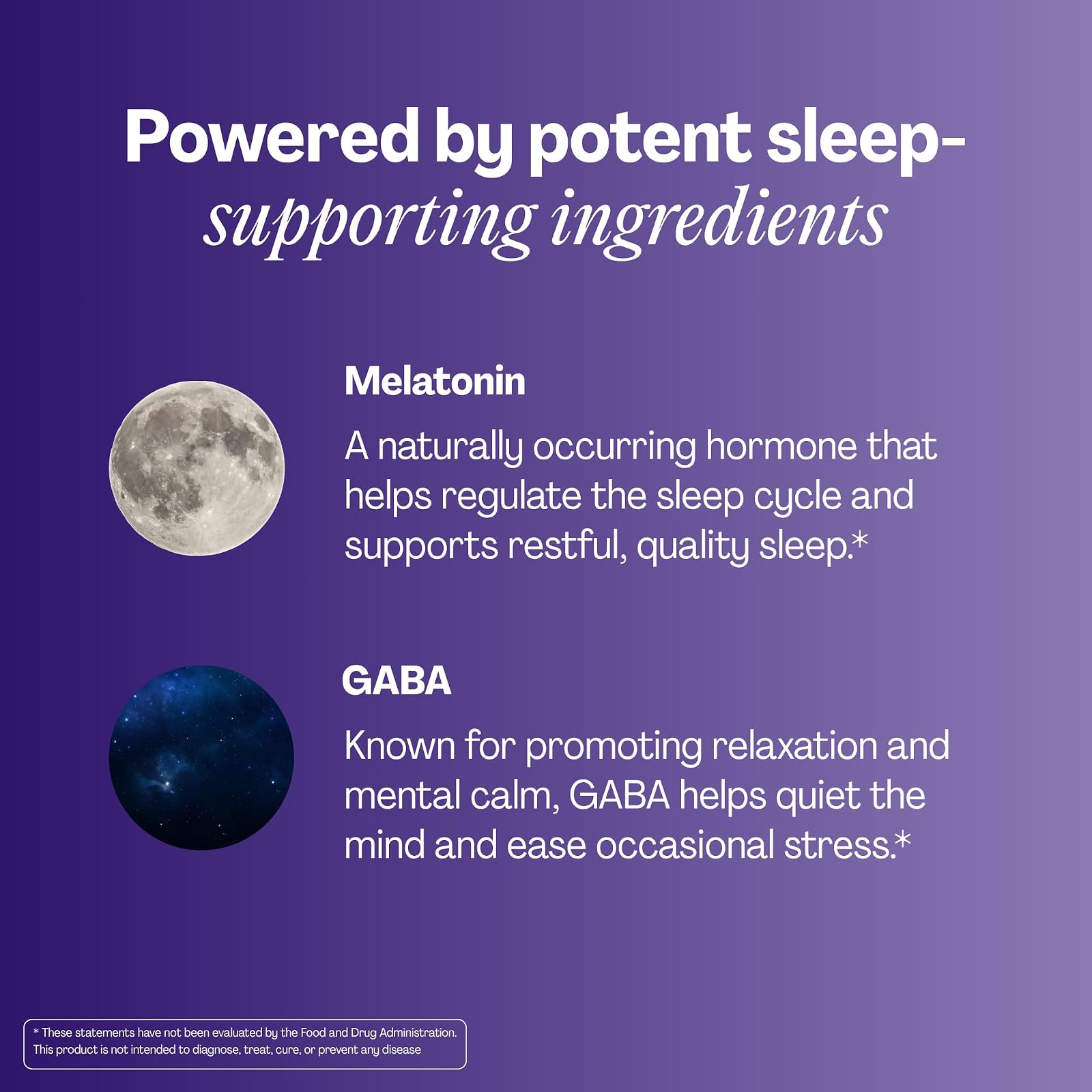 500 mg sleep support gummies Canada