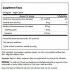 500 mg spirulina for daily nutrition