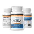 500 mg spirulina for daily wellness