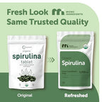 500 mg spirulina for immune support