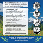 500 mg St John's Wort herbal remedy
