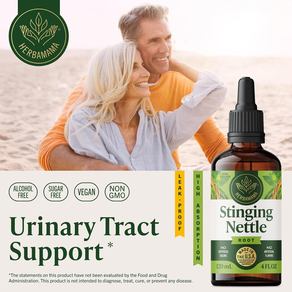 500 mg stinging nettle health benefits