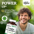 500 mg stinging nettle supplement