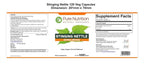 500 mg Stinging Nettle supplement