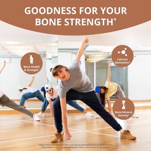 500 mg strontium citrate for bones