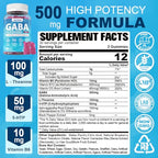 500 mg sugar-free sleep support