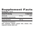 500 mg taurine supplement for energy
