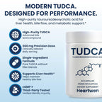 500 mg tauroursodeoxycholic acid
