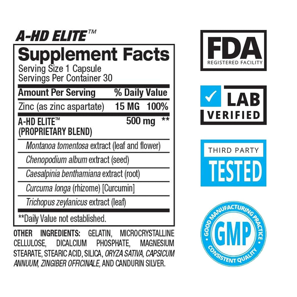 500 mg testosterone booster capsules