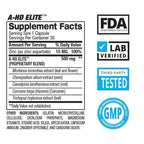 500 mg testosterone booster capsules