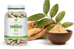 500 mg Tongkat Ali extract benefits