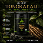 500 mg Tongkat Ali supplement