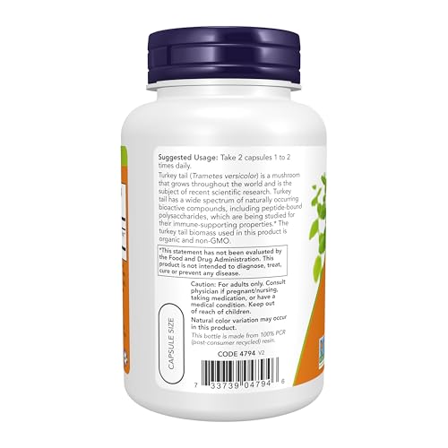 500 mg turkey tail mycelium