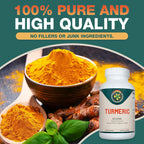 500 mg turmeric capsules for daily health