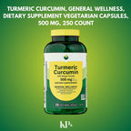 500 mg turmeric capsules for daily health