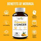 500 mg turmeric curcumin benefits