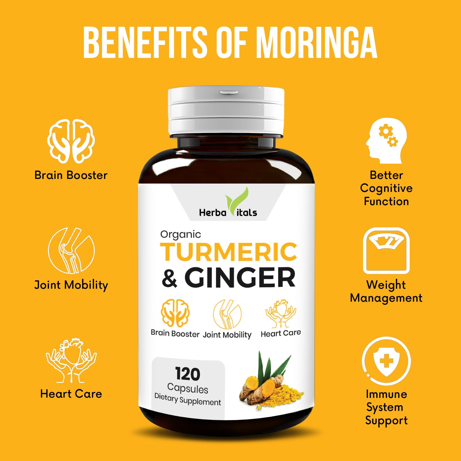 500 mg turmeric curcumin benefits