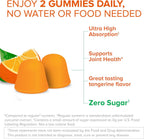 500 mg turmeric curcumin daily supplement