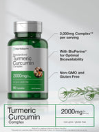 500 mg turmeric curcumin dosage