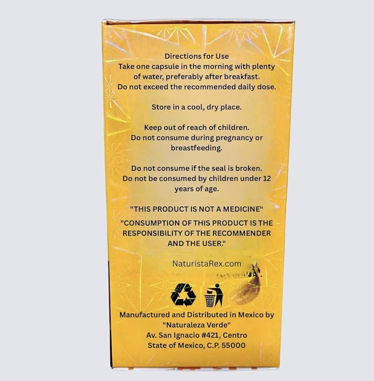 500 mg turmeric curcumin for wellness