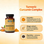 500 mg turmeric curcumin health benefits