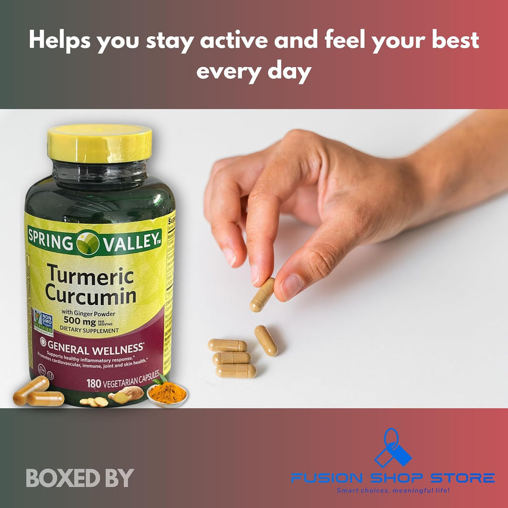 500 mg turmeric curcumin health benefits