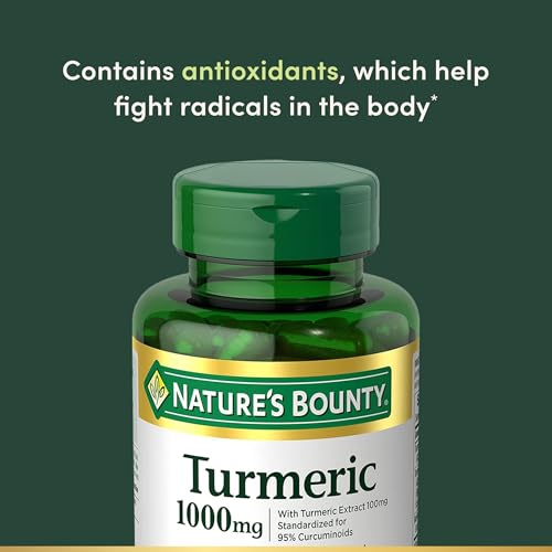 500 mg turmeric curcumin supplement benefits