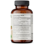 500 mg turmeric & curcumin supplement