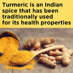500 mg turmeric curcumin supplement