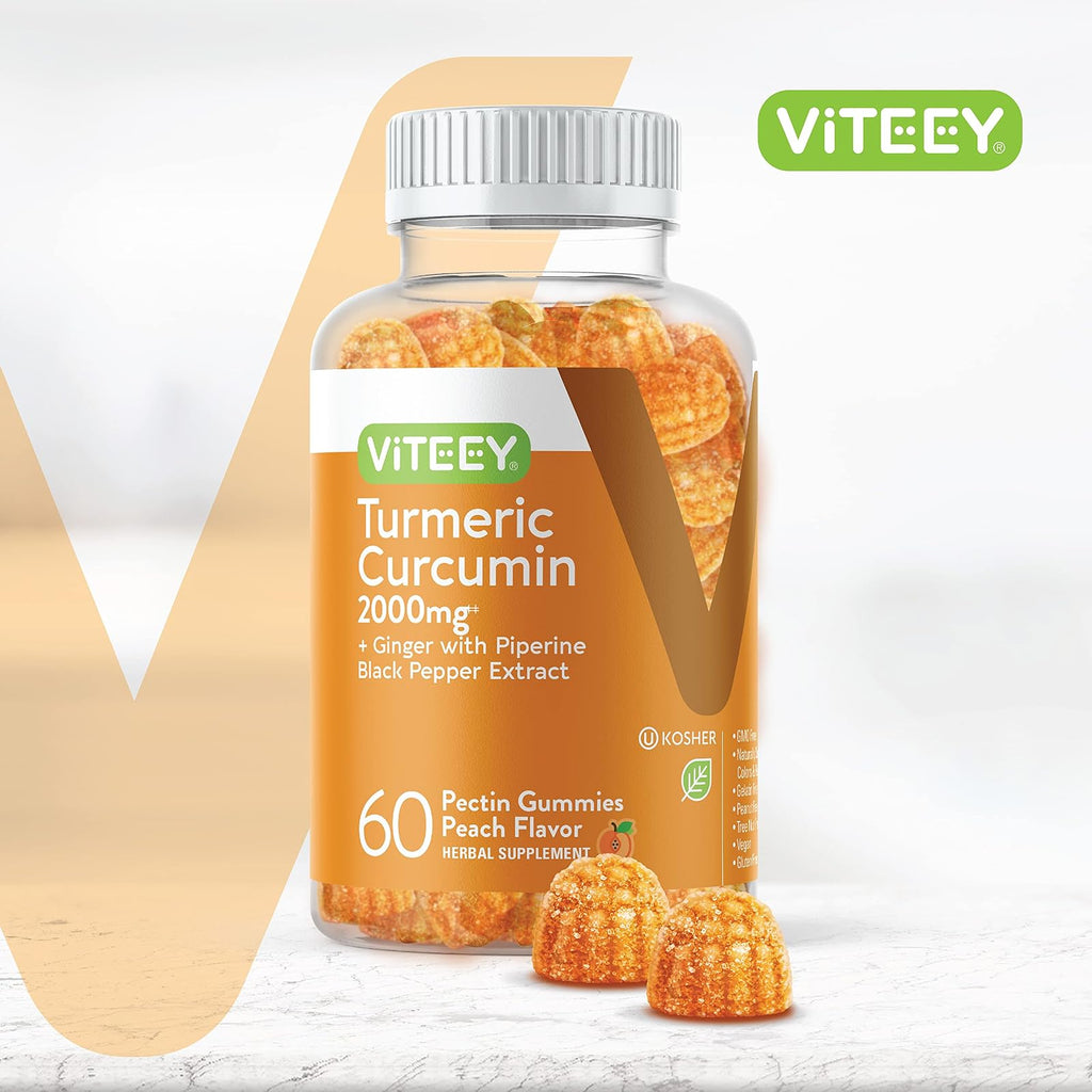500 mg turmeric curcumin supplement