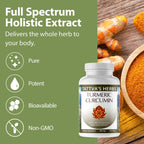 500 mg turmeric curcumin supplement